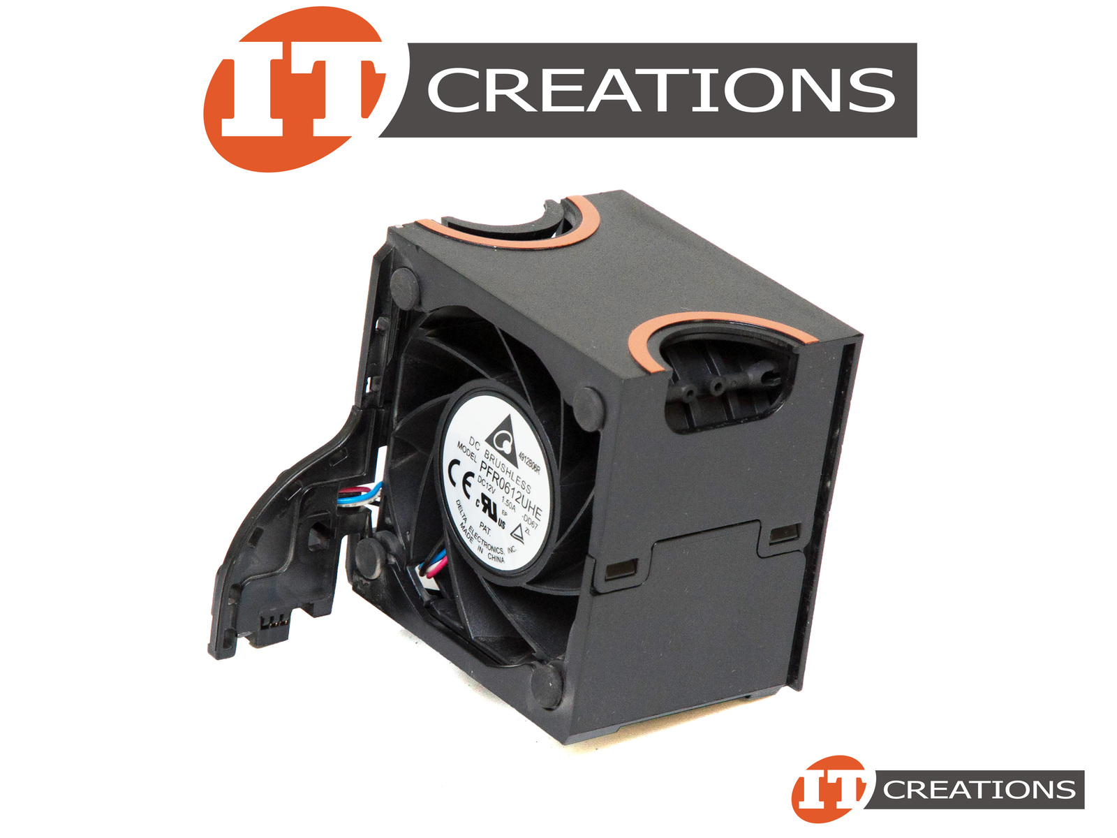 00FC529 LENOVO HOT SWAP FAN FOR LENOVO THINKSERVER RD650 / STORAGE N4610