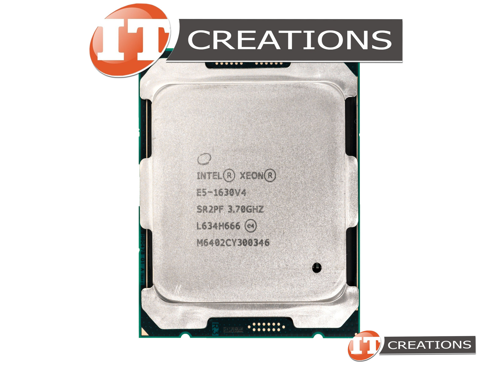 00FC936 LENOVO CPU INTEL XEON QUAD CORE PROCESSOR E5-1630V4 3.7GHZ 10MB ...