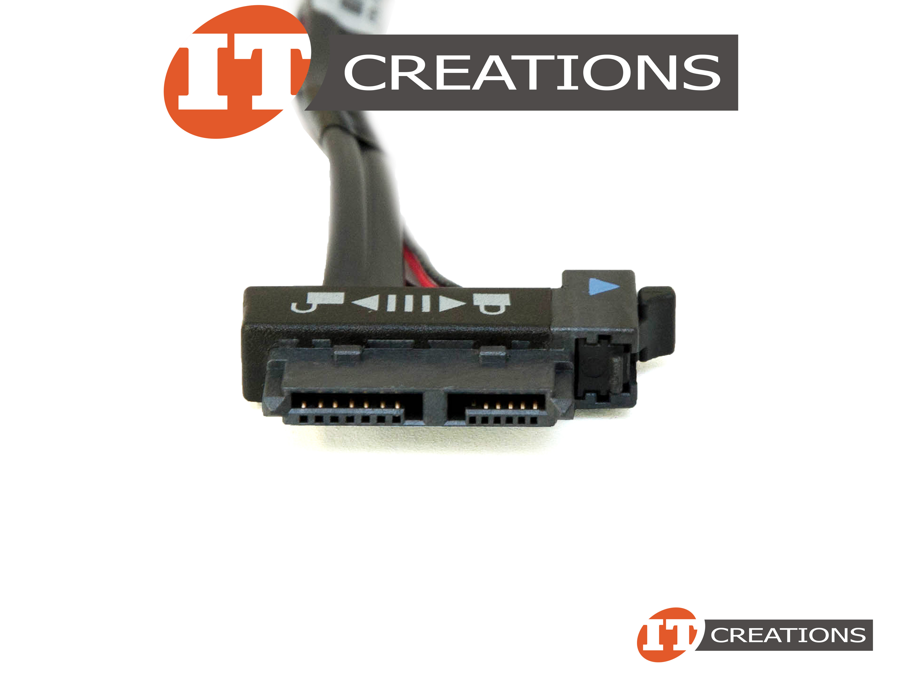 00FK809 IBM SATA DVD CABLE 90MM FOR IBM SYSTEM X3650 M5 - 3.5 INCH