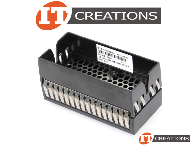 00KG396 LENOVO HARD DRIVE BAY BLANK FILLER FOR LENOVO SYSTEM X3550 M5 ...