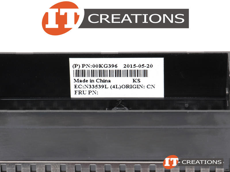 00KG396 LENOVO HARD DRIVE BAY BLANK FILLER FOR LENOVO SYSTEM X3550 M5 ...