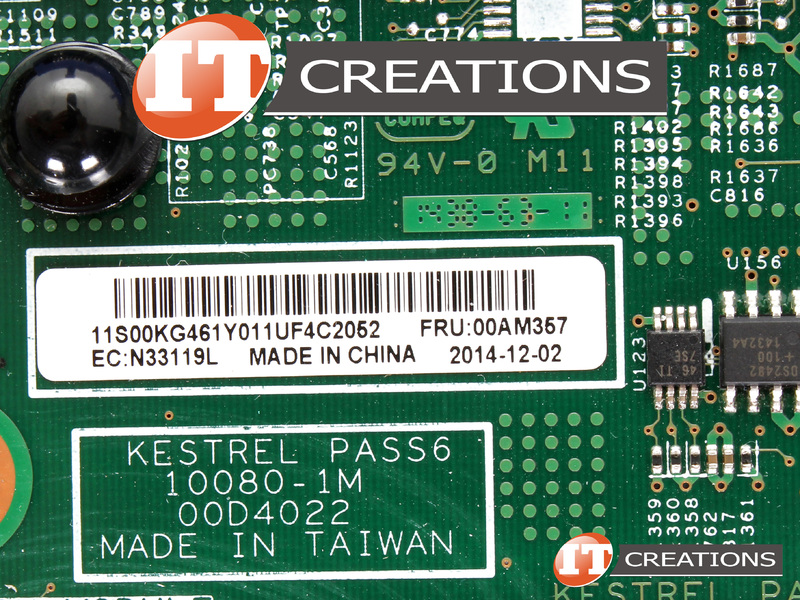 00KG414 IBM MOTHERBOARD LOM OPTION BOARD FOR LENOVO FLEX SYSTEM X220 ...