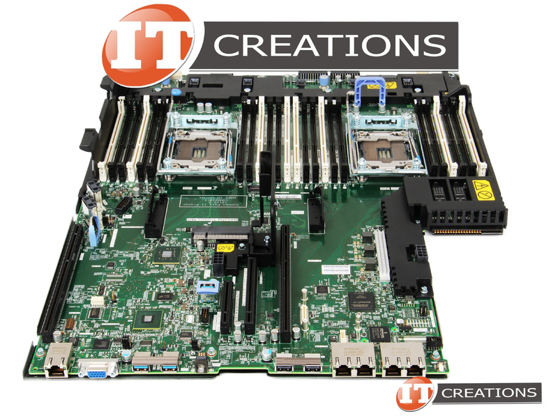00MU953 IBM MOTHERBOARD FOR LENOVO SYSTEM X3650 M5 - SYSTEM BOARD