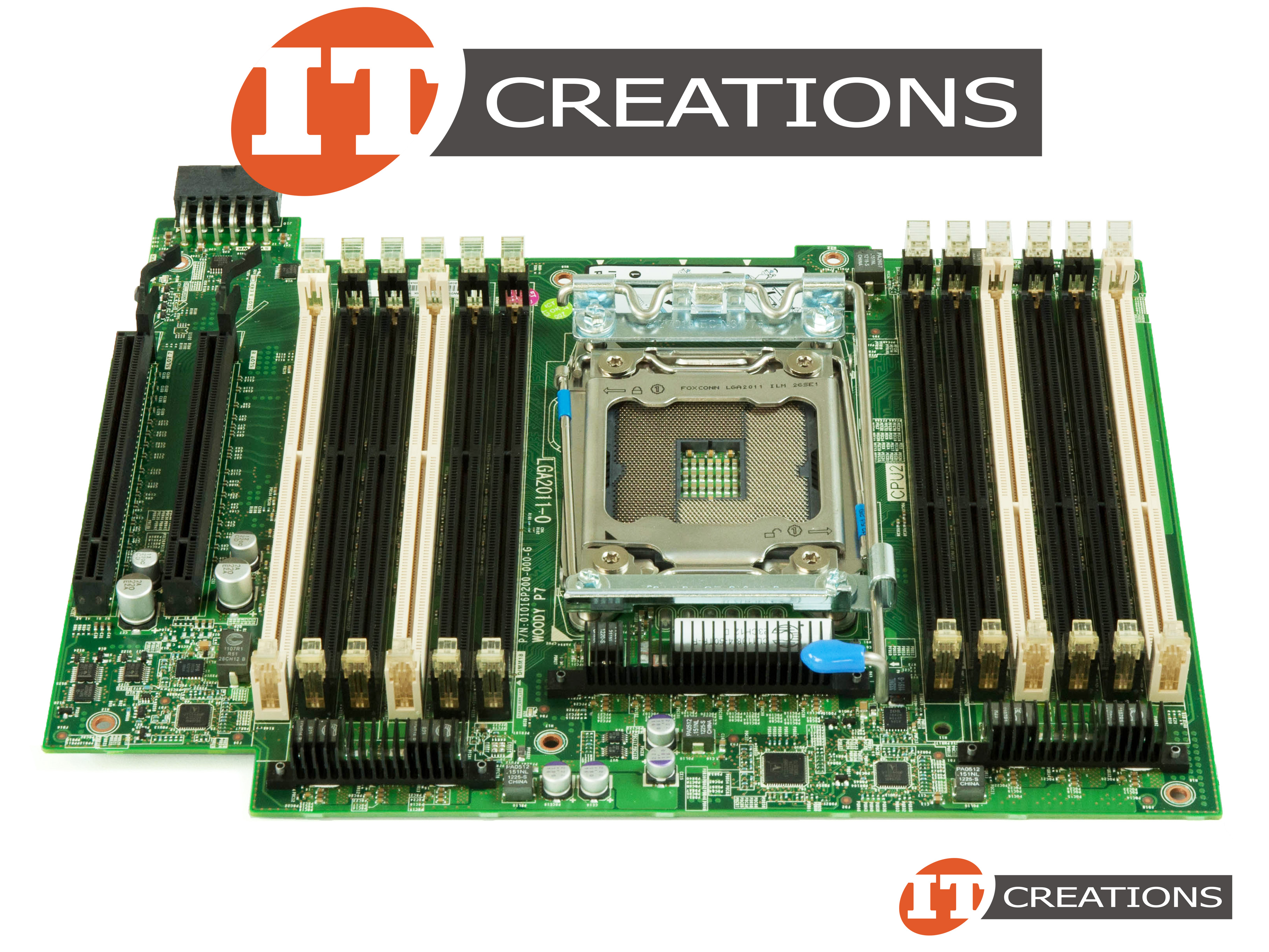 00W2047 IBM CPU 2 EXPANSION BOARD FOR IBM SYSTEM X3500 M4 - ( 1 ) ONE ...