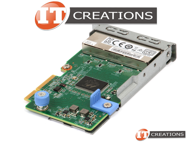 00YJ565 LENOVO THINKSYSTEM 1GB 4 PORT RJ45 LAN ON MOTHERBOARD - LOM ( 4 ...