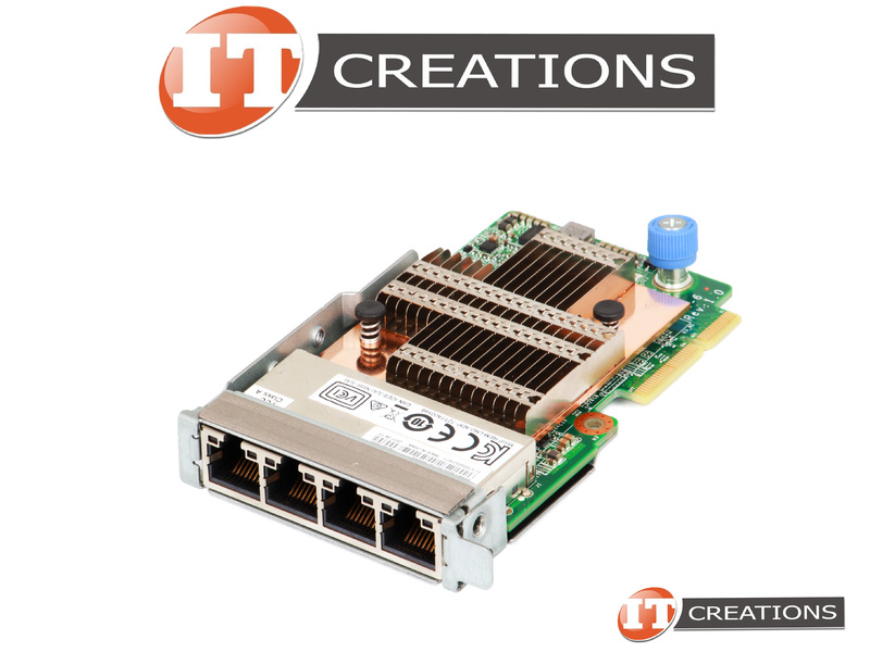 00YJ569 LENOVO 10GB 4 PORT BASE-T LAN ON MOTHERBOARD CARD FOR LENOVO ...