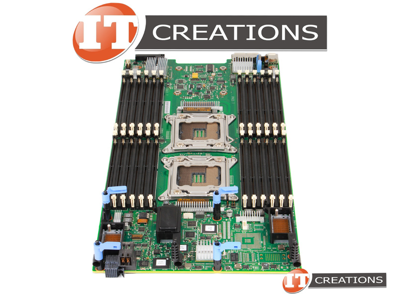 00AE553 IBM Motherboard For IBM Flex System X240 Compute Node System ...