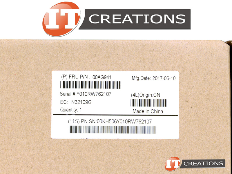 00AG941-RETAIL - Retail - Lenovo Hard Drive Backplane Expander 2.5 Inch ...