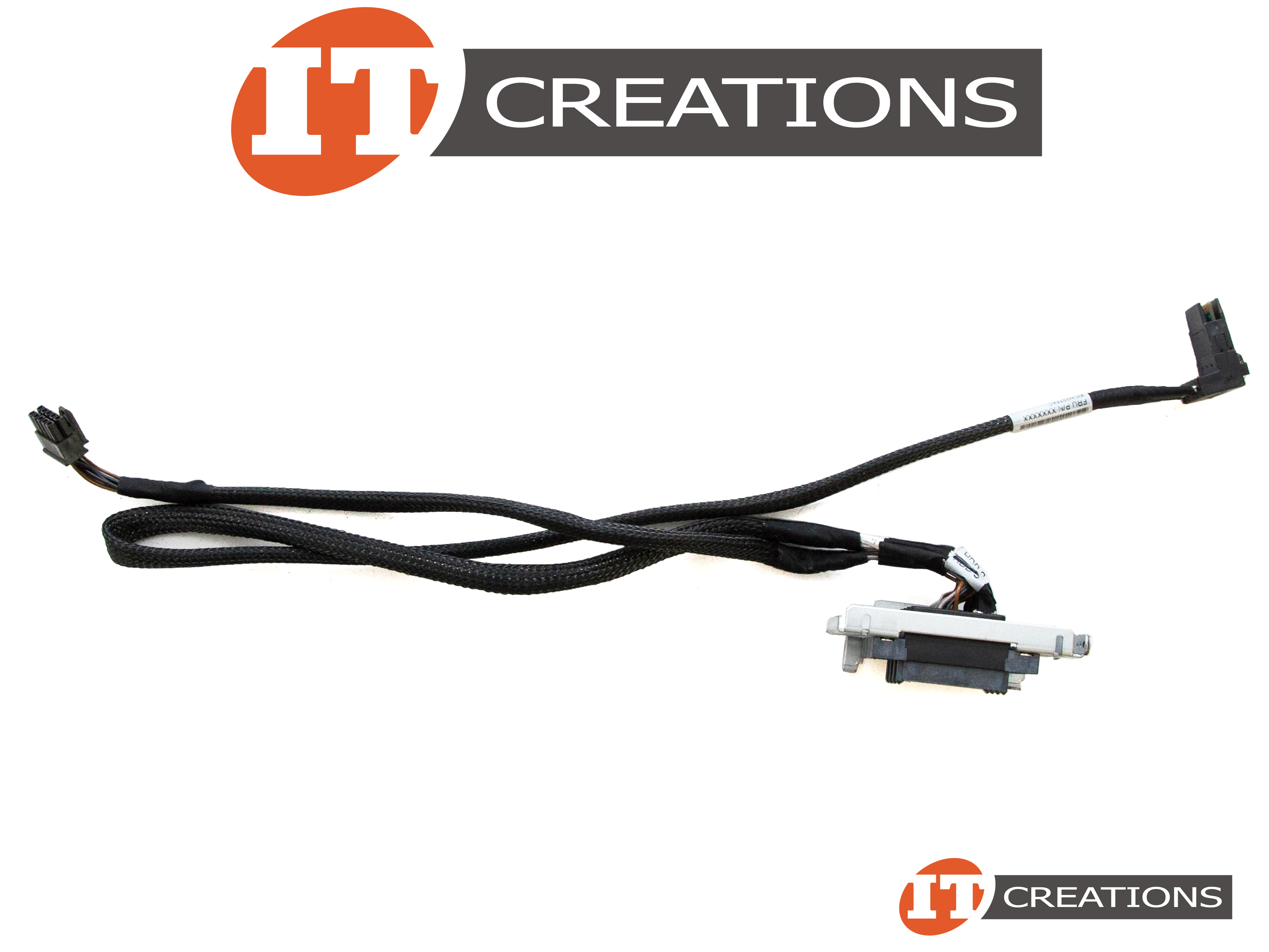 00AM452 IBM Lenovo 1.8 Inch SSD 4 BAY 4X Cable Vertical Cable Assembly ...