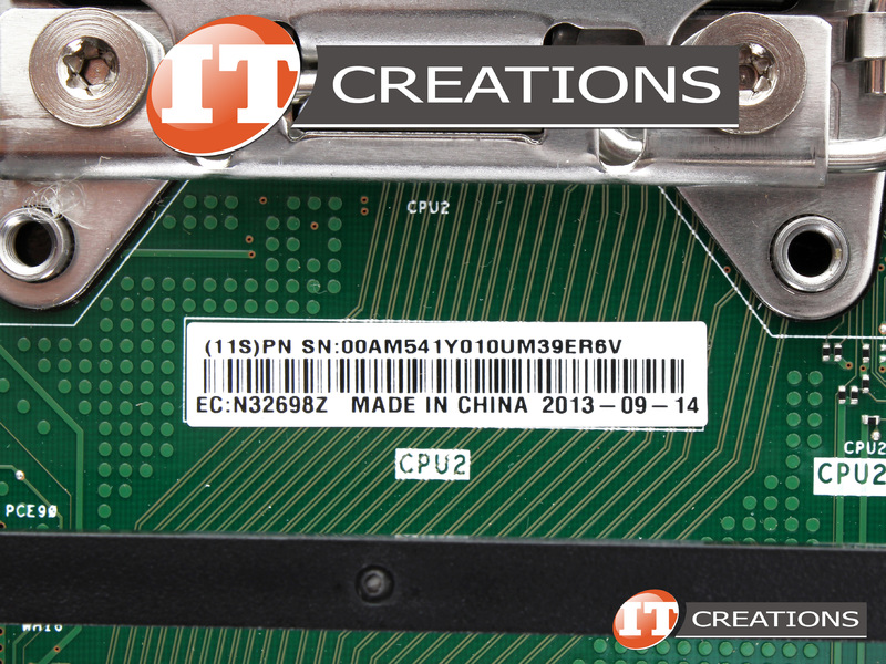 00AM541 IBM MOTHERBOARD FOR LENOVO SYSTEM IDATAPLEX DX360 M4 - SYSTEM BOARD