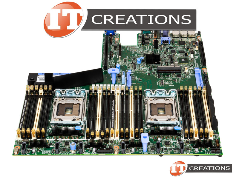 00AM544 IBM Motherboard For IBM System X3550 M4 System Board