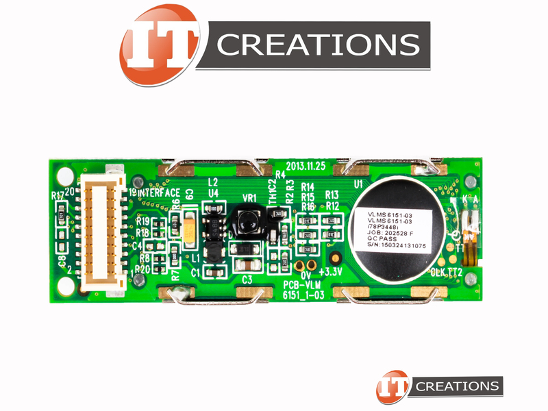 00D0464 IBM LCD System Screen Information Display Panel For Lenovo ...