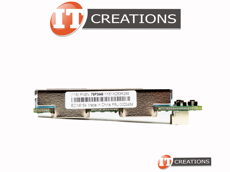 00D0464 IBM LCD System Screen Information Display Panel For Lenovo ...