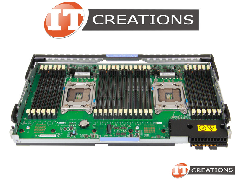 00D1493 IBM CPU AND Memory Expansion Board For IBM System X3750 M4 ...