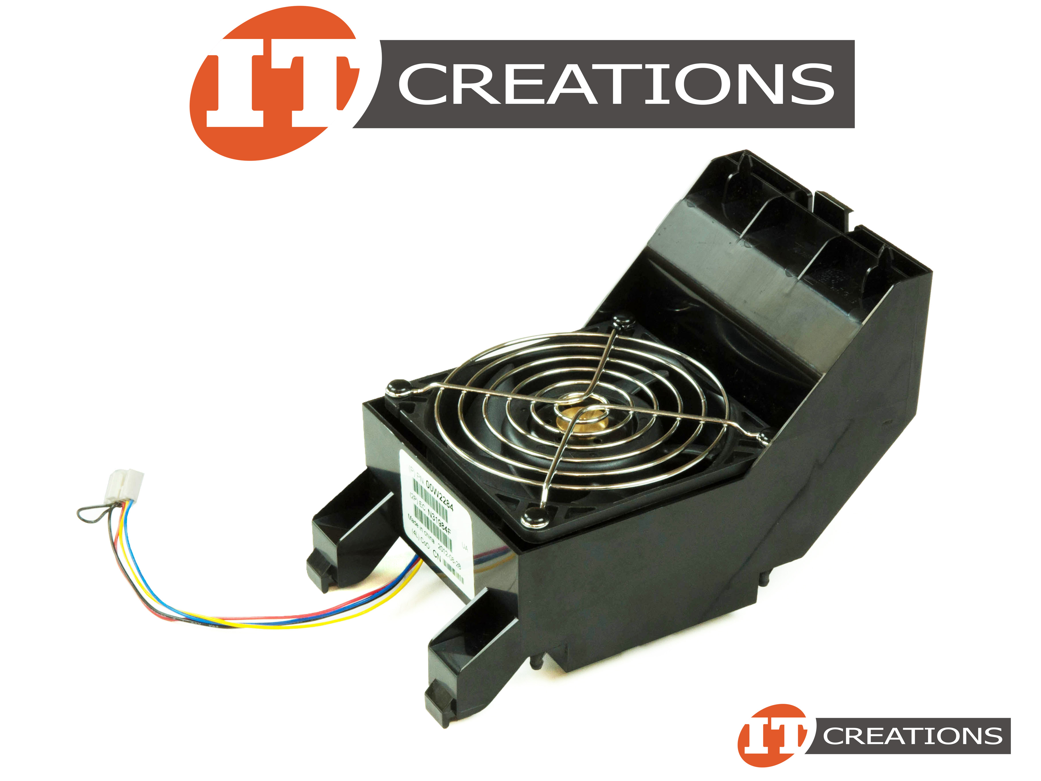 00D2823 IBM FAN SIMPLE SWAP FAN WITH BRACKET FOR IBM SYSTEM X3300 M4