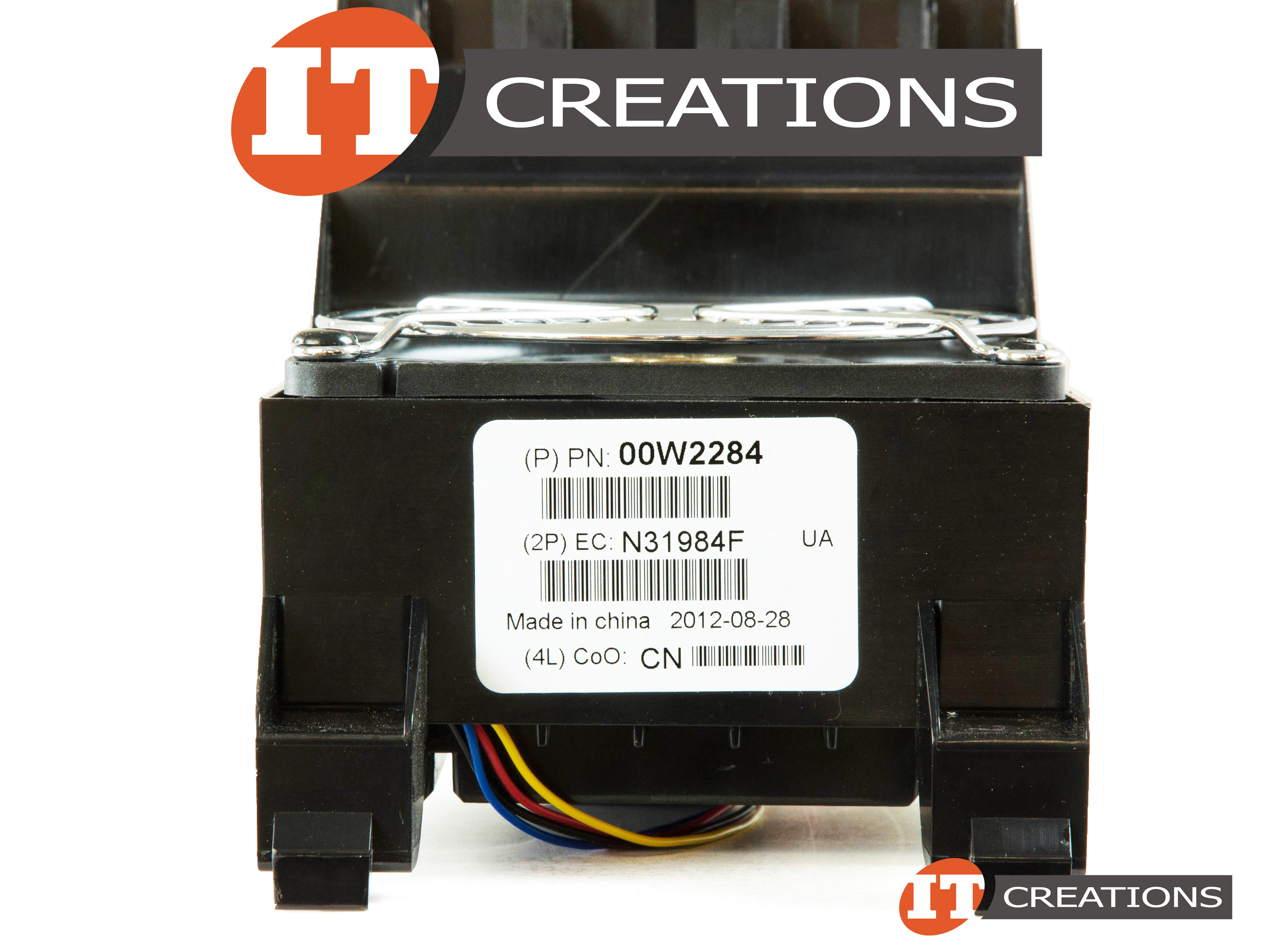 00D2823 IBM FAN SIMPLE SWAP FAN WITH BRACKET FOR IBM SYSTEM X3300 M4