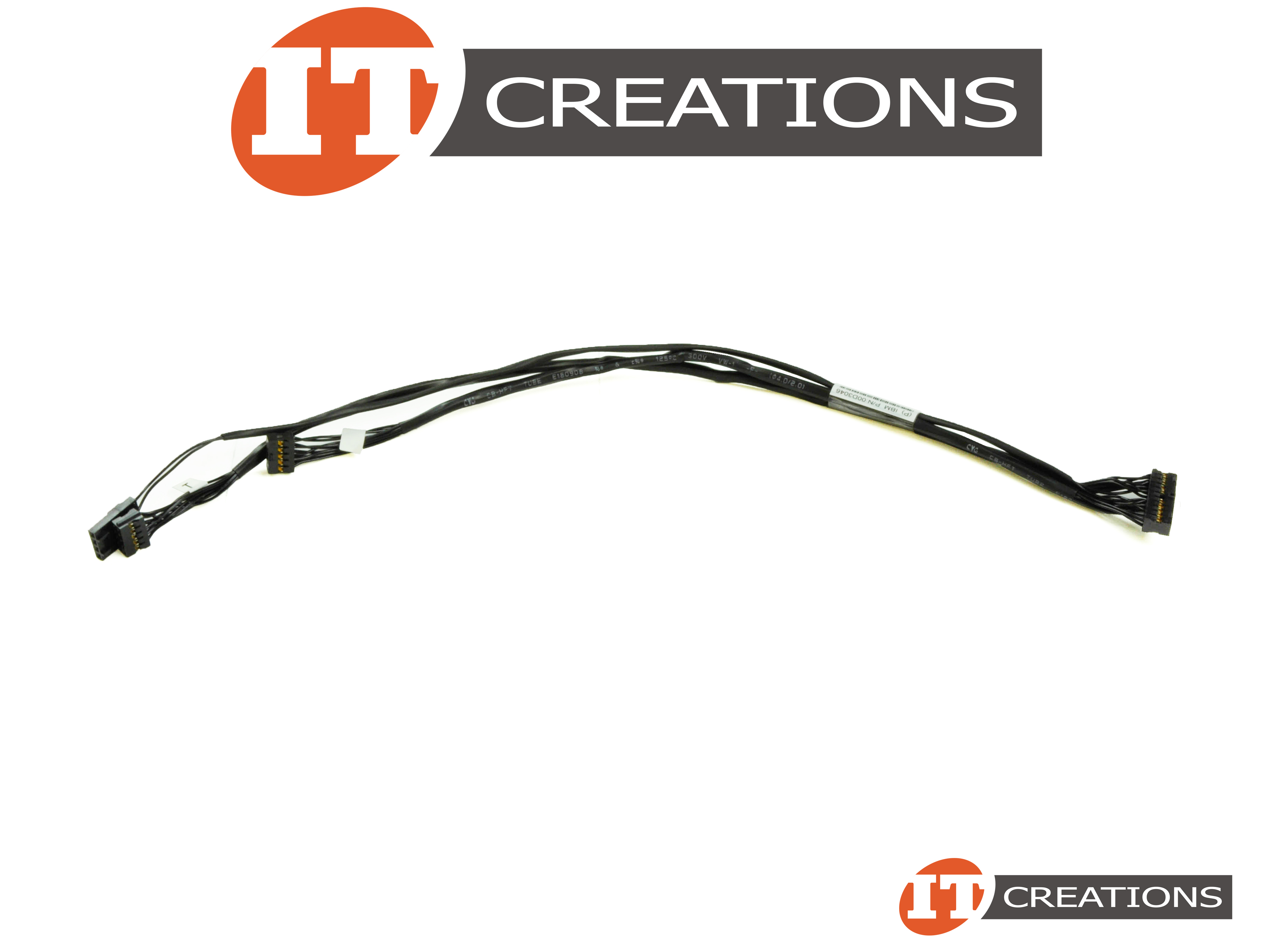 00D3049 IBM CABLE I2C 12 INCH CABLE FOR IBM SYSTEM X3300 M4 / X3500 M4 ...