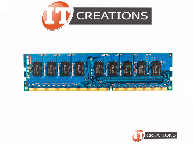 00D4955 IBM / SK Hynix 4GB PC3-12800e DDR3-1600 Unbuffered ECC 2rx8 Cl11 240 PIN 1.5v Memory Module