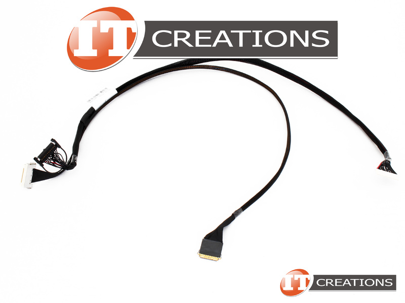 00FC336 LENOVO CONTROL PANEL DUAL CABLE FOR LENOVO THINKSERVER RD450