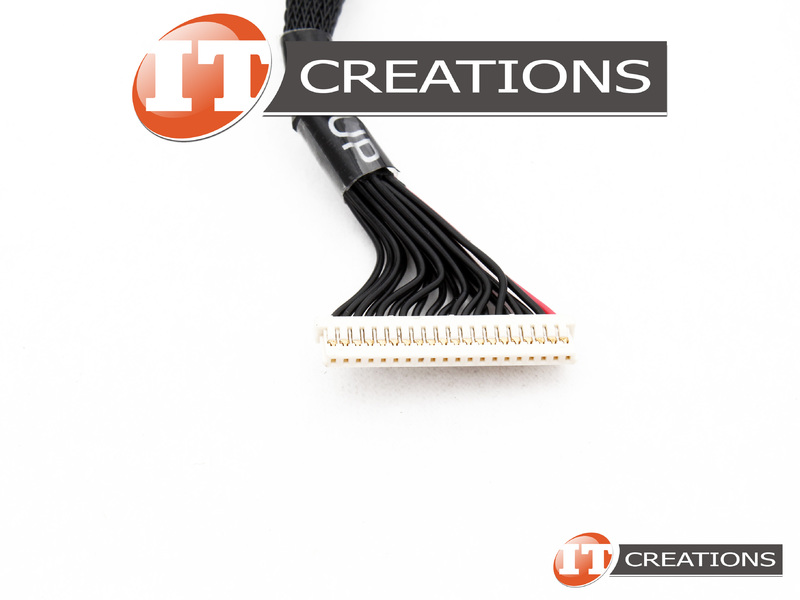 00FC336 LENOVO CONTROL PANEL DUAL CABLE FOR LENOVO THINKSERVER RD450