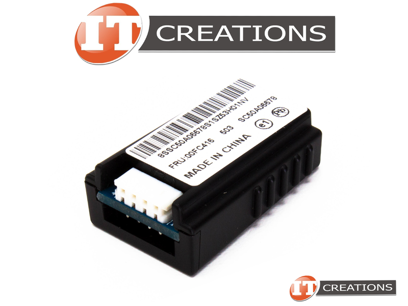 00FC416 Lenovo Premium Remote Management Module For Lenovo Thinkserver ...