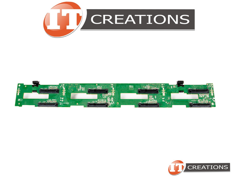 00FC471 LENOVO HARD DRIVE BACKPLANE 3.5 INCH LARGE FORM FACTOR LFF 8 ...
