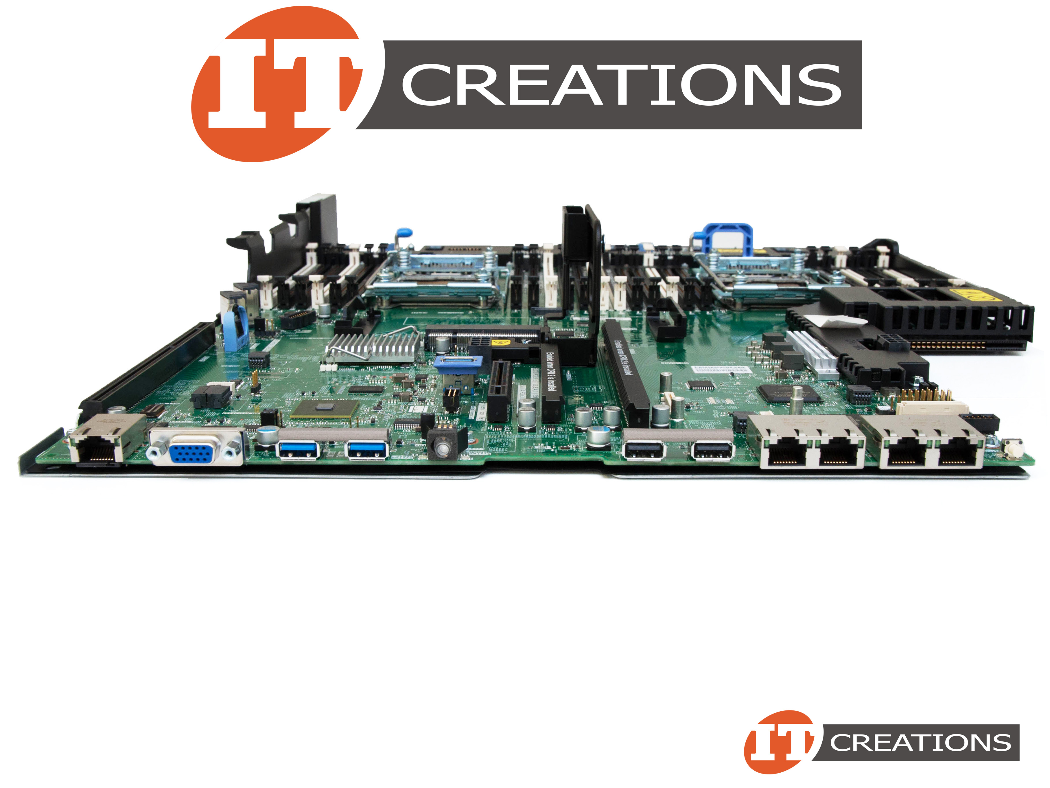 00FK639 IBM Motherboard For Lenovo System X3650 M5 System Board ...