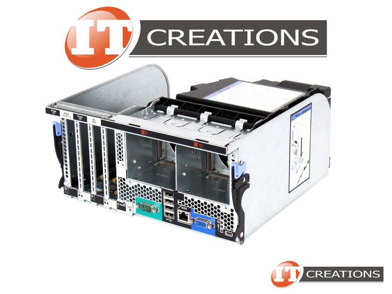 00FN707 IBM / Lenovo Rear I/O Book For IBM / Lenovo System X3850 X6 ...