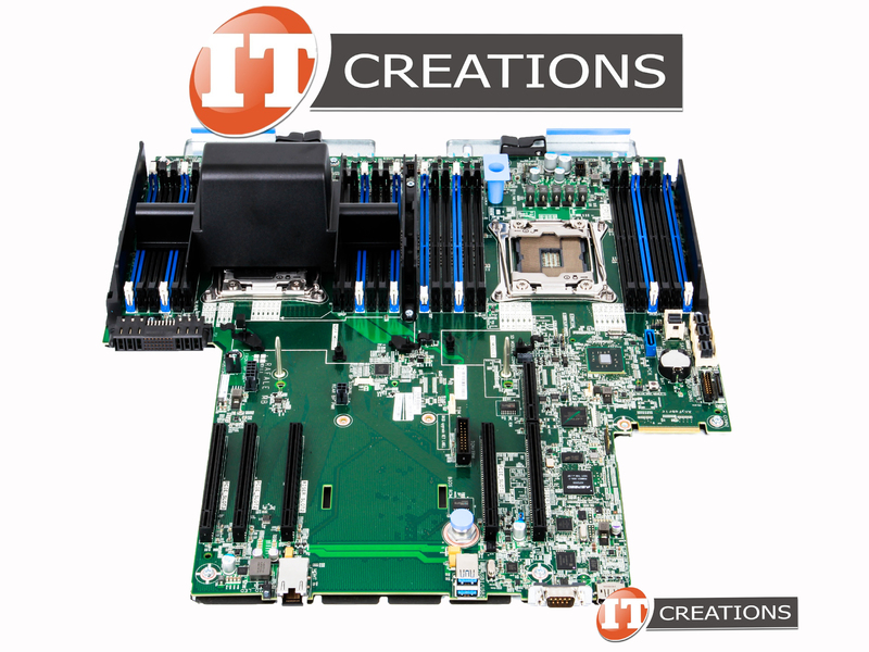 00HV172 Lenovo Motherboard For Lenovo Thinkserver Rd650 / Storage N4610 ...