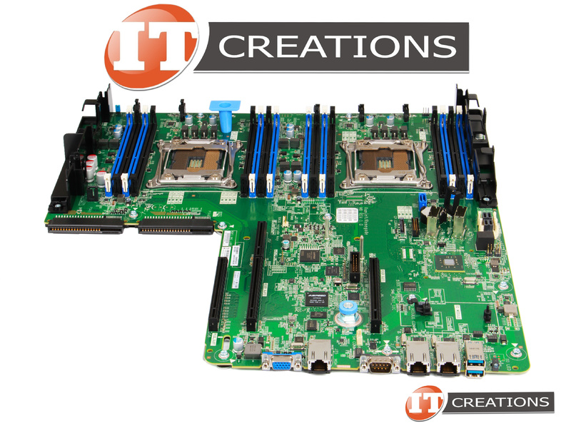 00HV173 Lenovo Motherboard For Lenovo Thinkserver Rd350 / Rd450 System ...