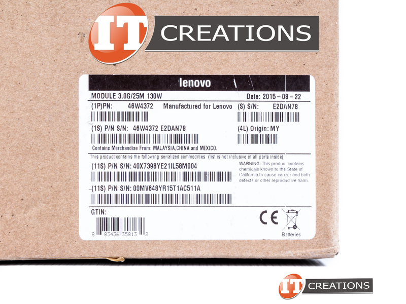 00J6645-RETAIL - Retail - IBM CPU KIT Intel Xeon 8 Core Processor E5 ...