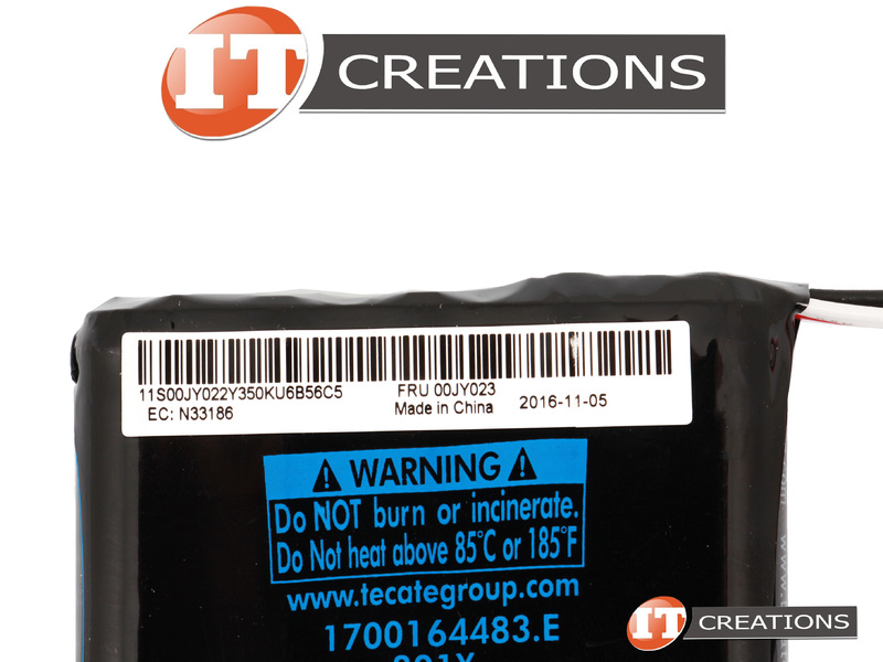 00JY022 IBM Battery For IBM Serveraid M5100 Series Controller Supercap ...