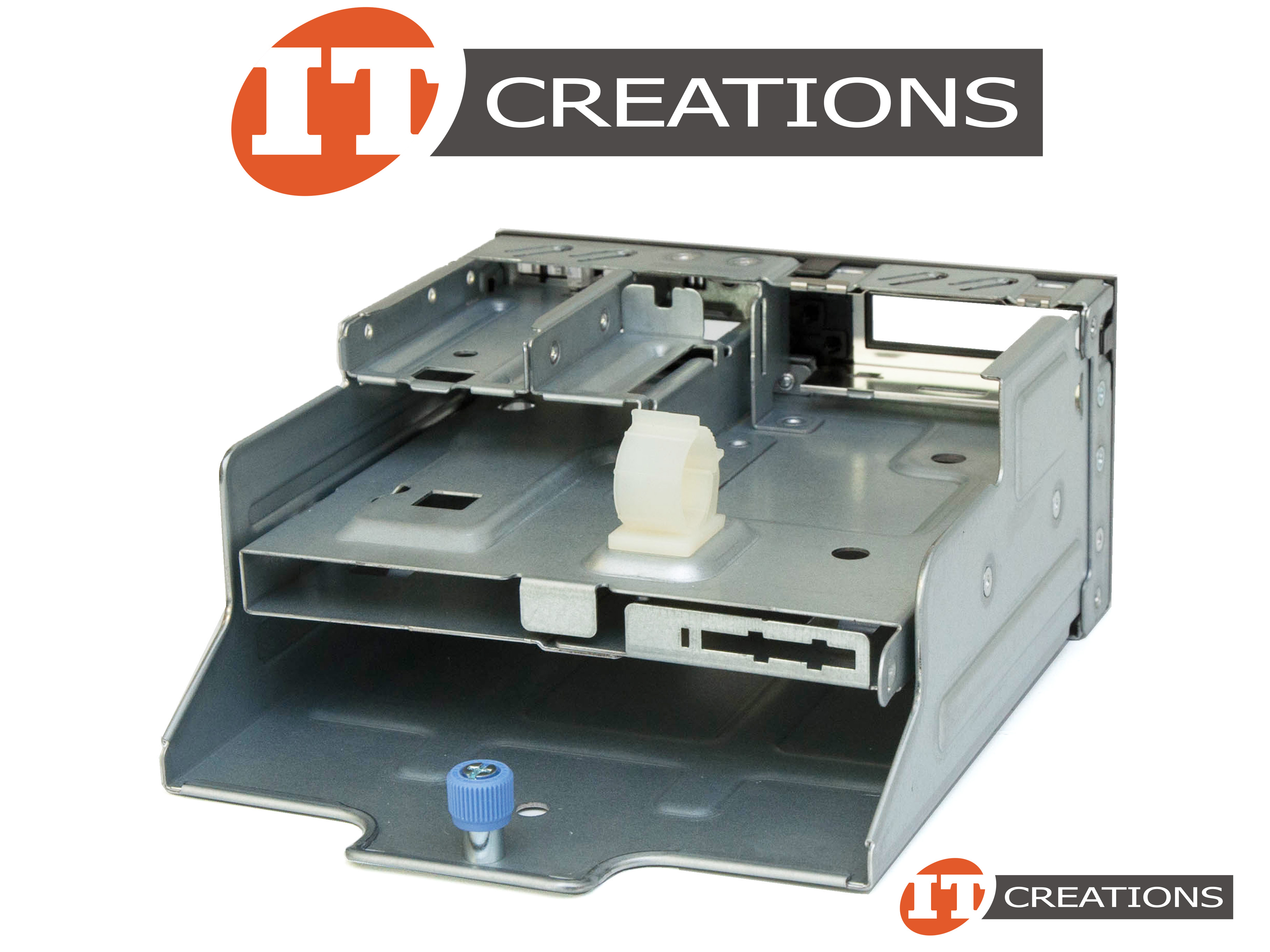 00KC580 IBM CONTROL PANEL MEDIA CAGE FOR IBM SYSTEM X3650 M5 2.5 SFF ...