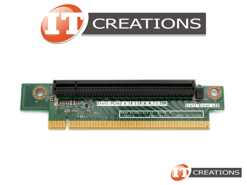 00KF624 Lenovo PCIE Riser 1 Card For Lenovo System X3550 M5 Riser Board ...