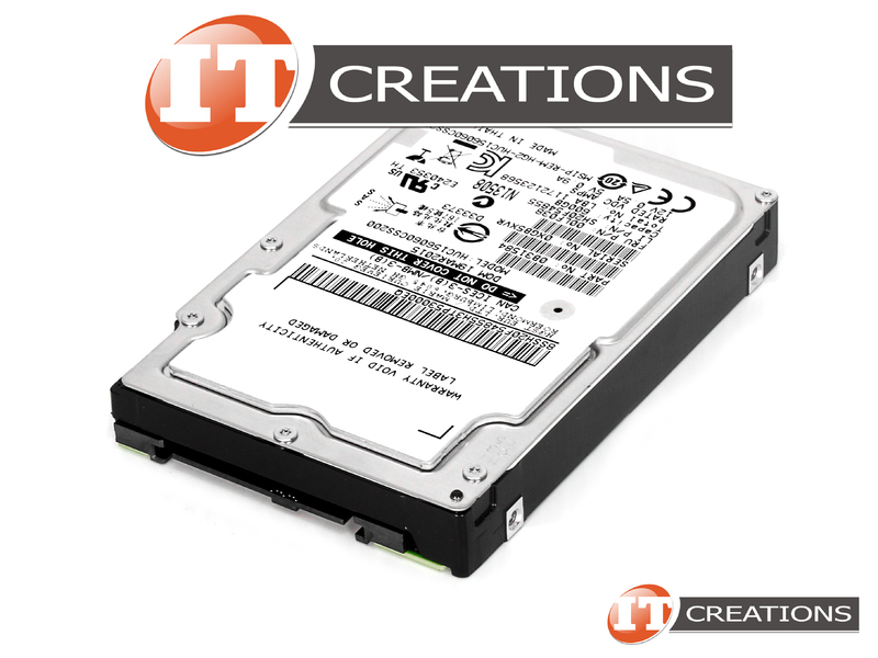 00LF038 - Refurbished - LENOVO 600GB 15K RPM SAS III 2.5 INCH SMALL ...