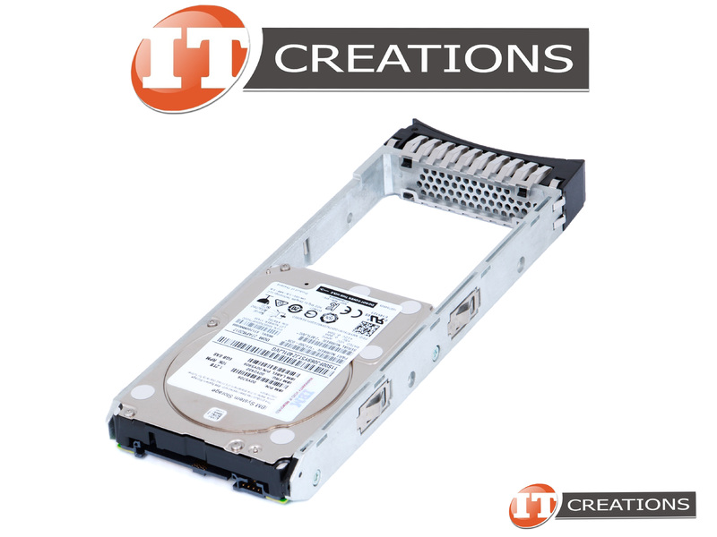 00MJ149 - Refurbished - Lenovo 1.2TB 10K RPM SAS 2.5 Inch Small Form ...