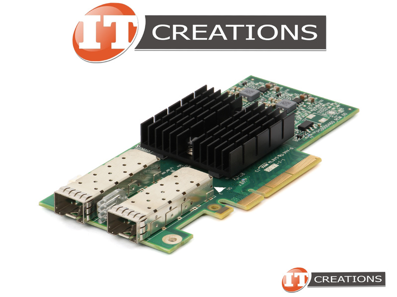 00MT972-NO BRACKET Lenovo / Mellanox Connectx-3 10gbe Dual Port Sfp+ ...