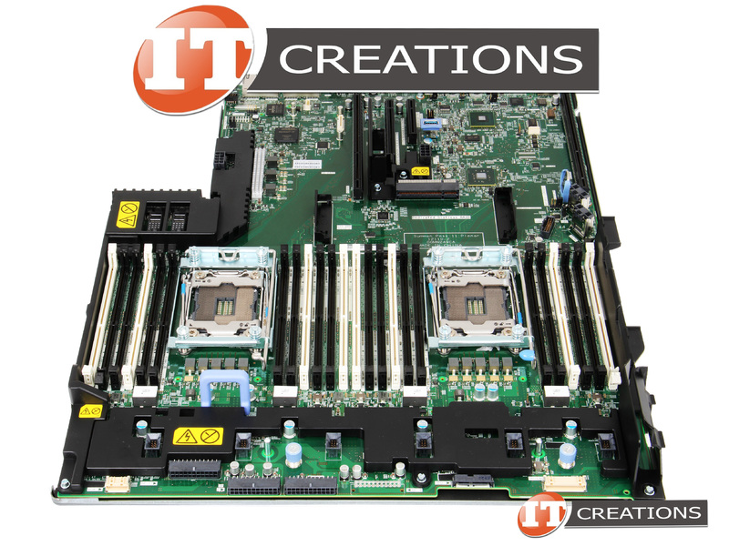 00MU953 IBM Motherboard For Lenovo System X3650 M5 System Board