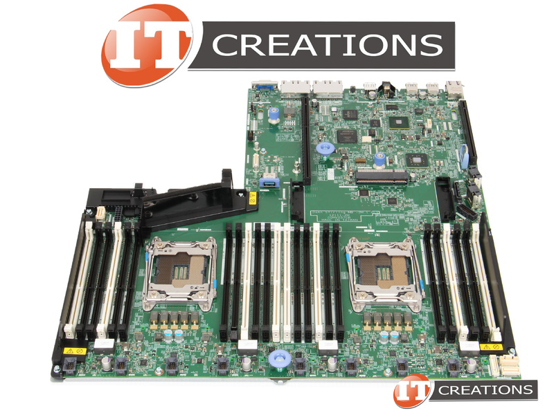 00MV248 IBM Motherboar For Lenovo System X3550 M5 System Board