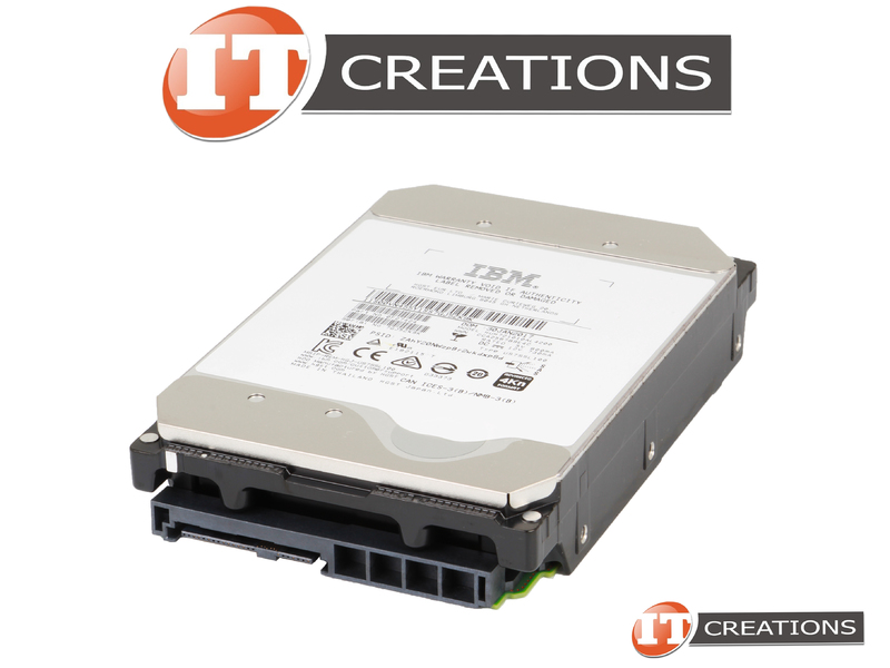 00VN455 - New Other - IBM 10TB 7.2k RPM SAS III 3.5 Inch Large Form ...