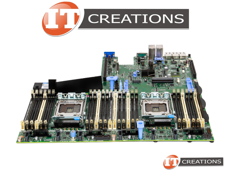 00W2445 IBM MOTHERBOARD FOR IBM SYSTEM X3550 M4 - ( 2 ) TWO CPU SOCKETS ...