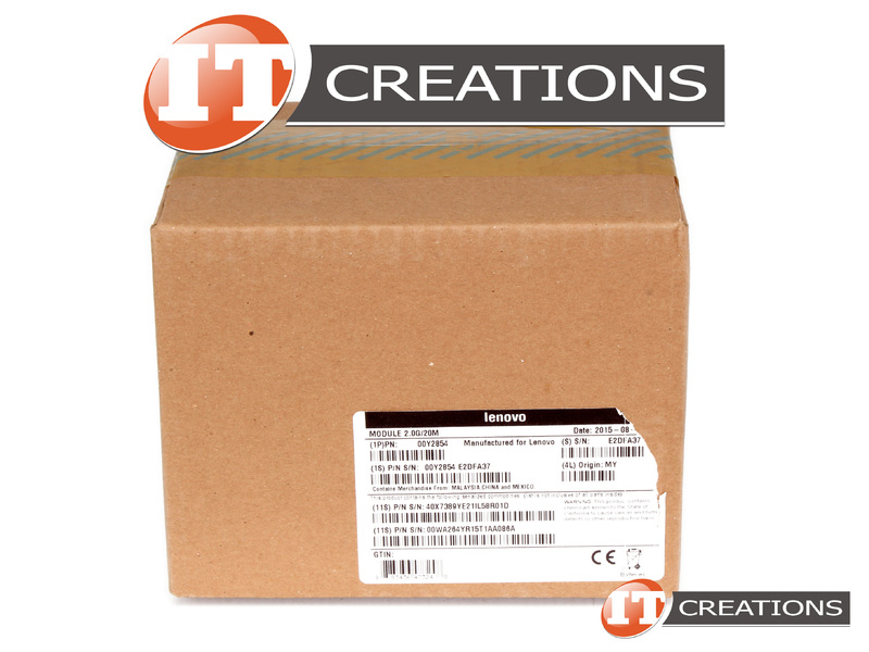 00Y2834-RETAIL - Retail - IBM CPU KIT Intel Xeon 8 Core Processor E5 ...