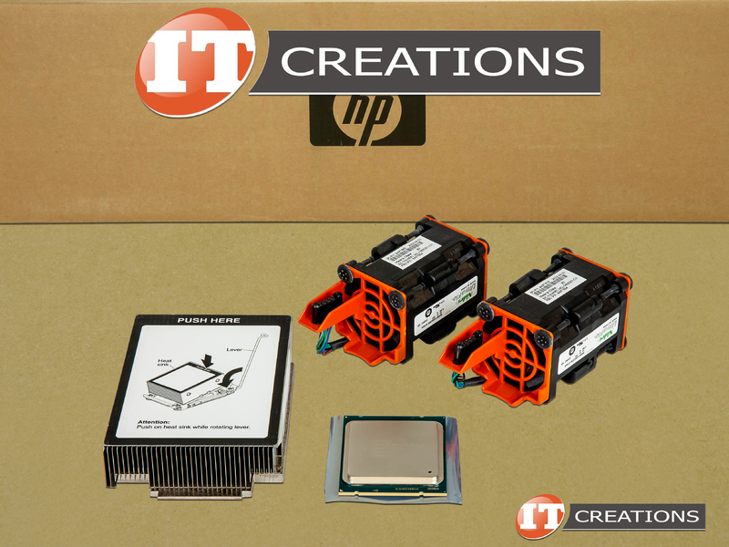 00Y7257 IBM CPU KIT INTEL XEON 8 CORE PROCESSOR E5-2628LV2 1.90GHZ 20MB ...