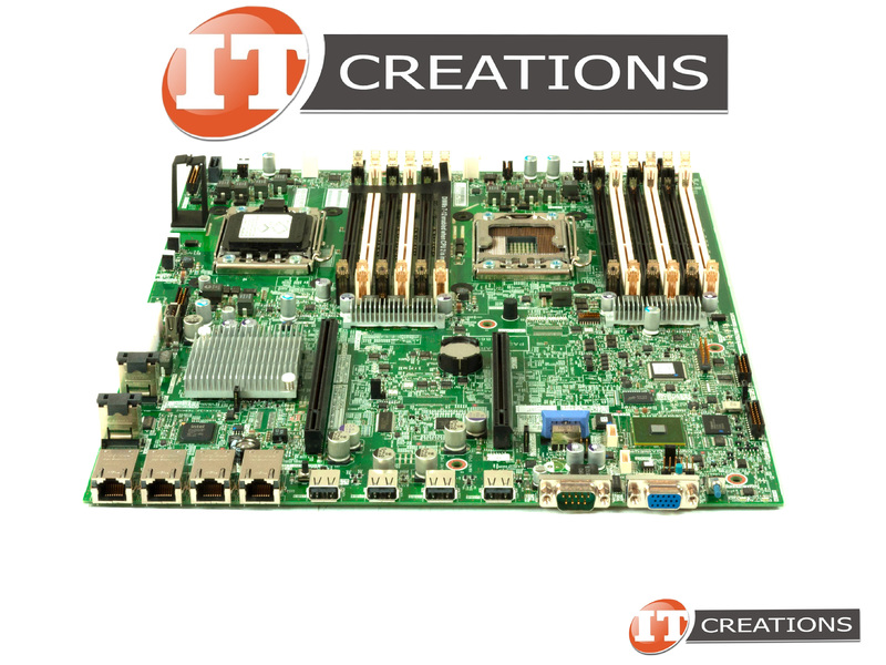 00Y7335 IBM Motherboard For IBM System X3630 M4 ( 2 ) TWO CPU Sockets ...