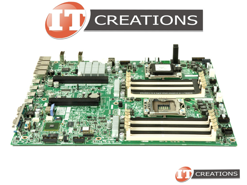 00Y7337 IBM Motherboard For IBM System X3630 M4 ( 2 ) TWO CPU Sockets ...