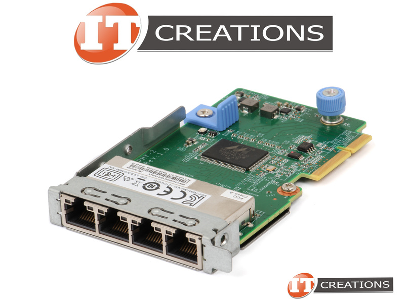 00YJ565 Lenovo Thinksystem 1GB 4 Port Rj45 LAN ON Motherboard LOM ( 4 ...