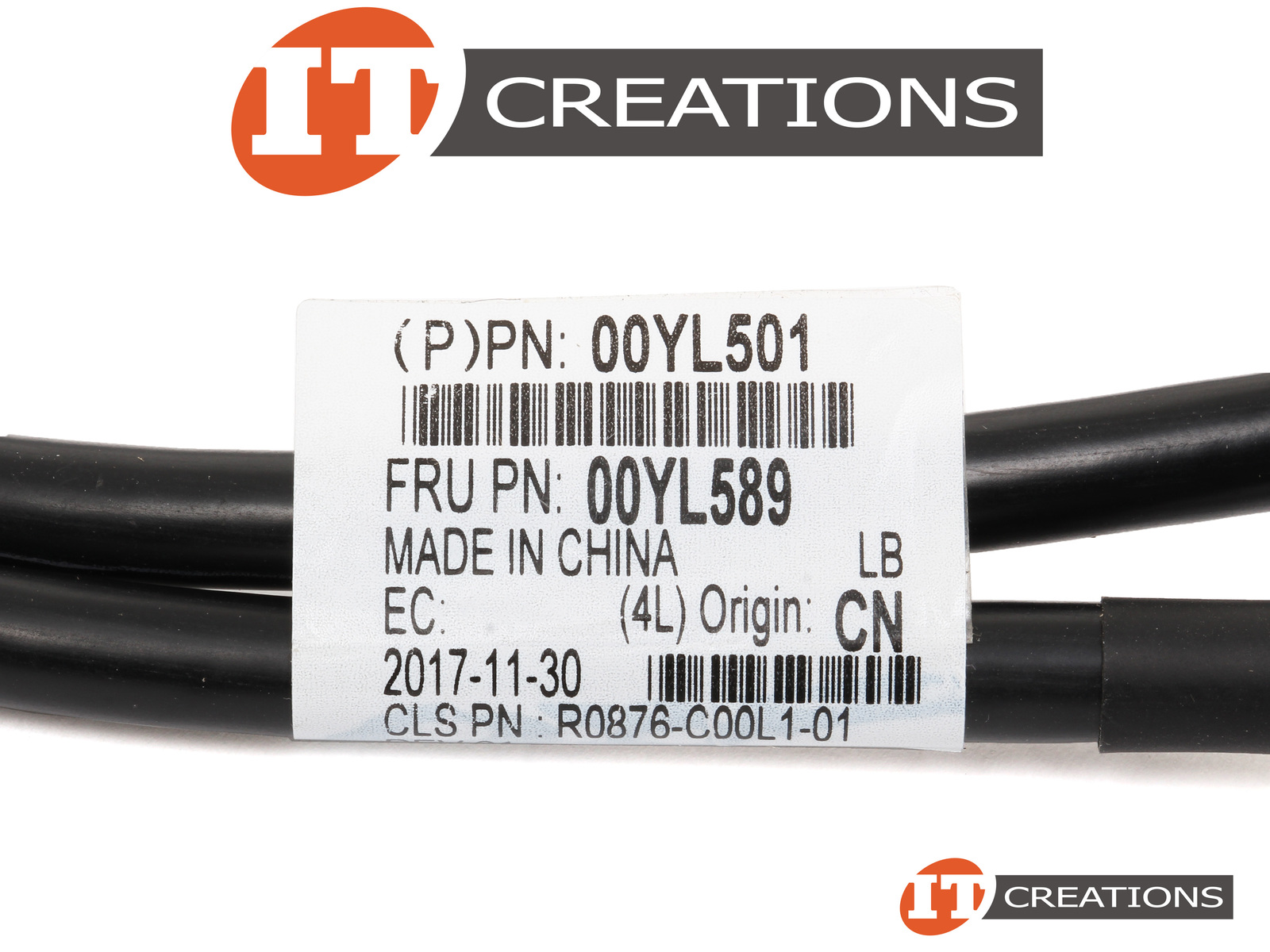 00YL501 Lenovo LPC Cable For Lenovo System X3650 M5