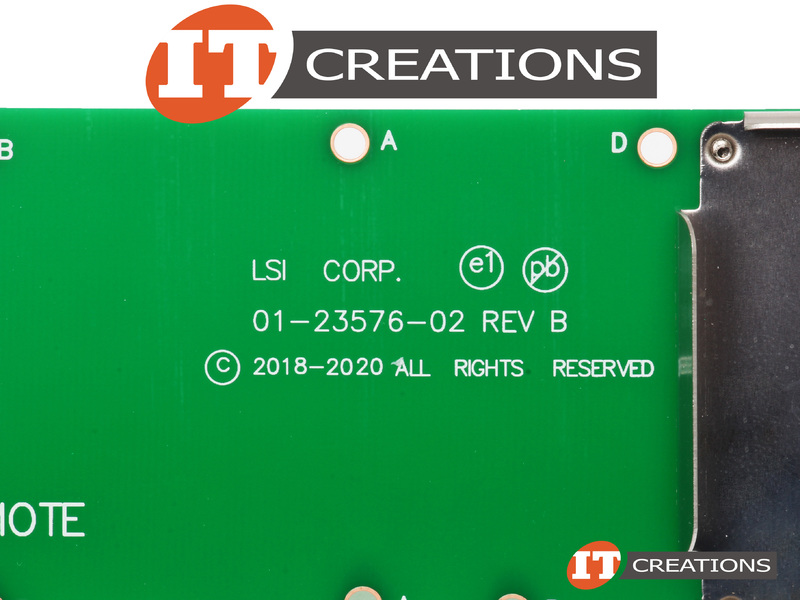 01-23576-02 - New Other - LSI BBU-BRACKET-05 MOUNTING BRACKET FOR LSI ...