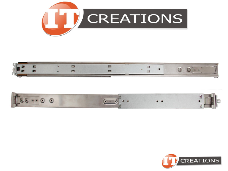 01-SC81398-XX00C102-USED - Used - Supermicro 1U Mounting Friction Rails ...