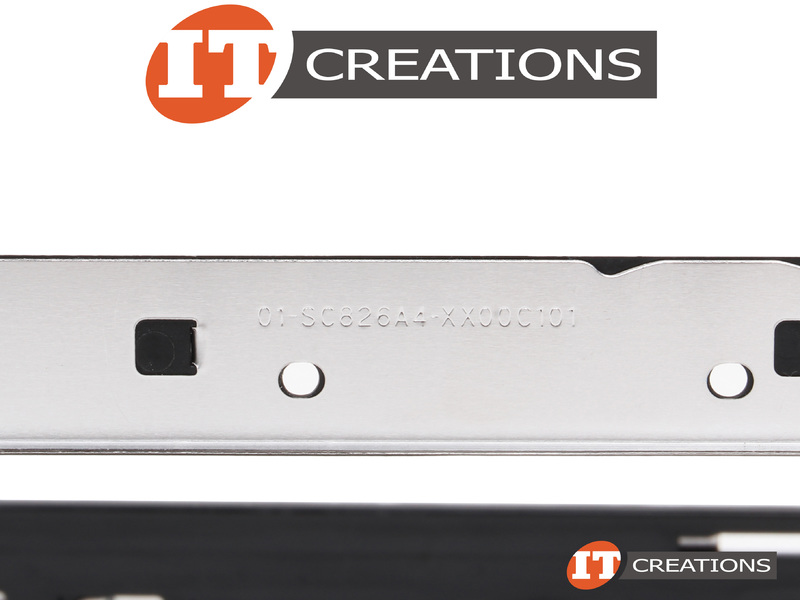 01-SC826A4-XX00C101 Supermicro Hard Drive Tray / Caddy 3.5 Inch LFF HOT ...